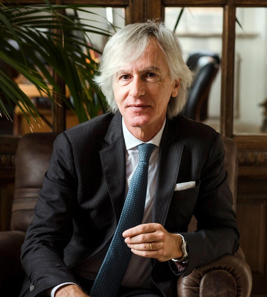 Lo studio – Studio Micucci